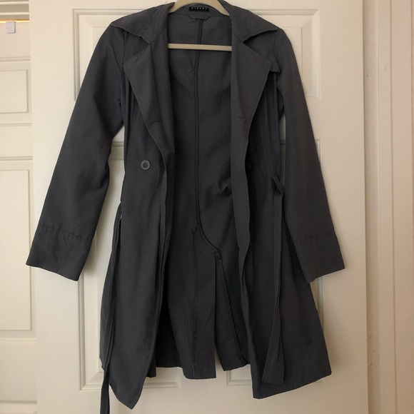 Sisley | Jackets & Coats | Sisley Trench Coat | Poshmark